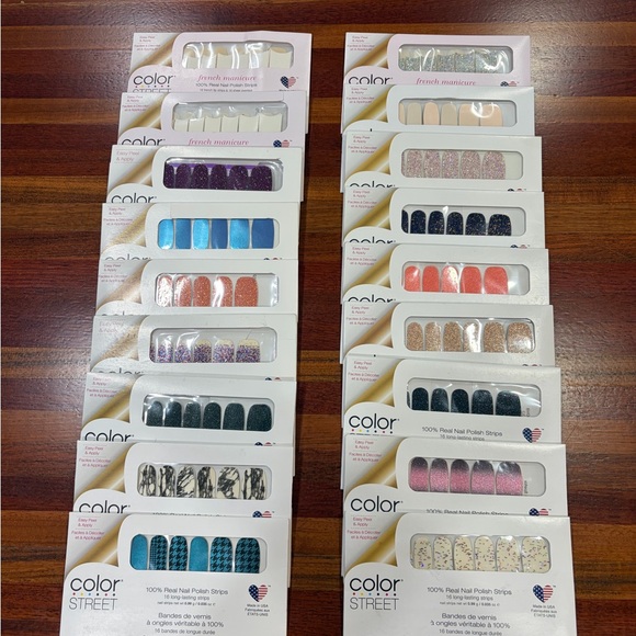 Color Street | Other | Color Street Nails | Poshmark